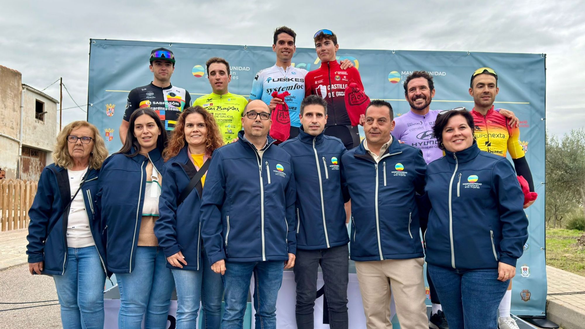 Triunfo de Enrique Bausa en el Trofeo Social Mancomunidad L’Alcalatén ...
