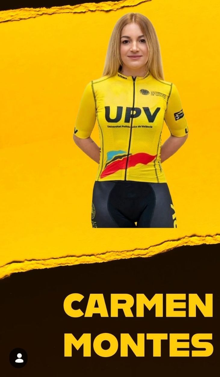 Alba Álvarez completa la plantilla del UPV Élite y Sub 23 – ALICANTE ...