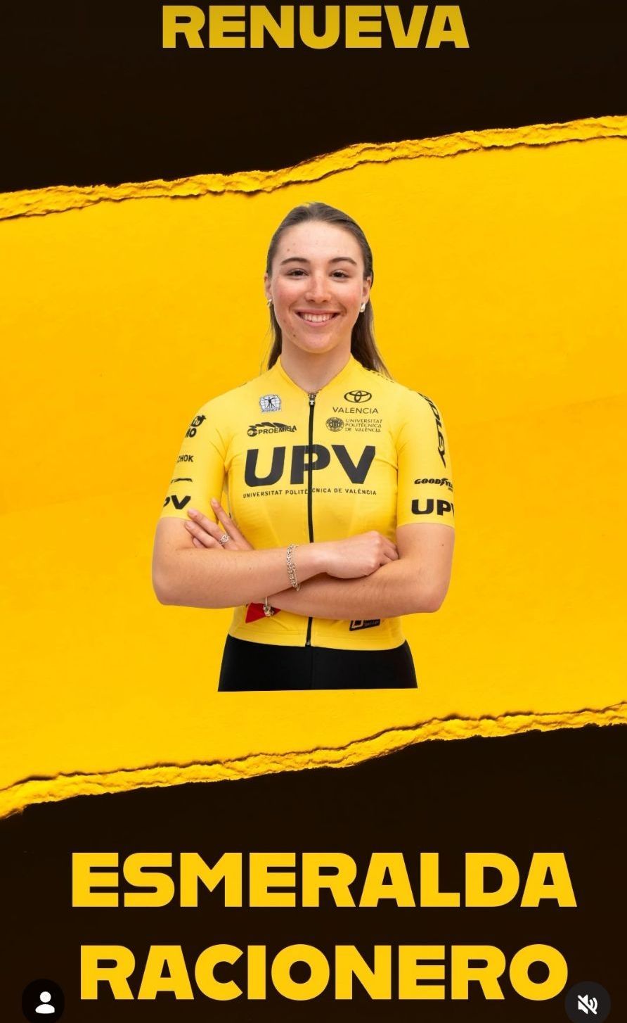 Alba Álvarez completa la plantilla del UPV Élite y Sub 23 – ALICANTE ...