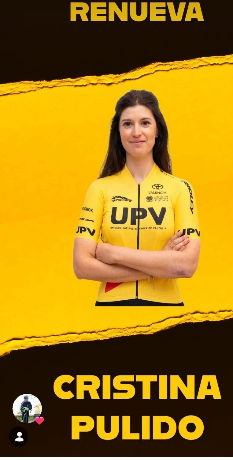 Alba Álvarez completa la plantilla del UPV Élite y Sub 23 – ALICANTE ...