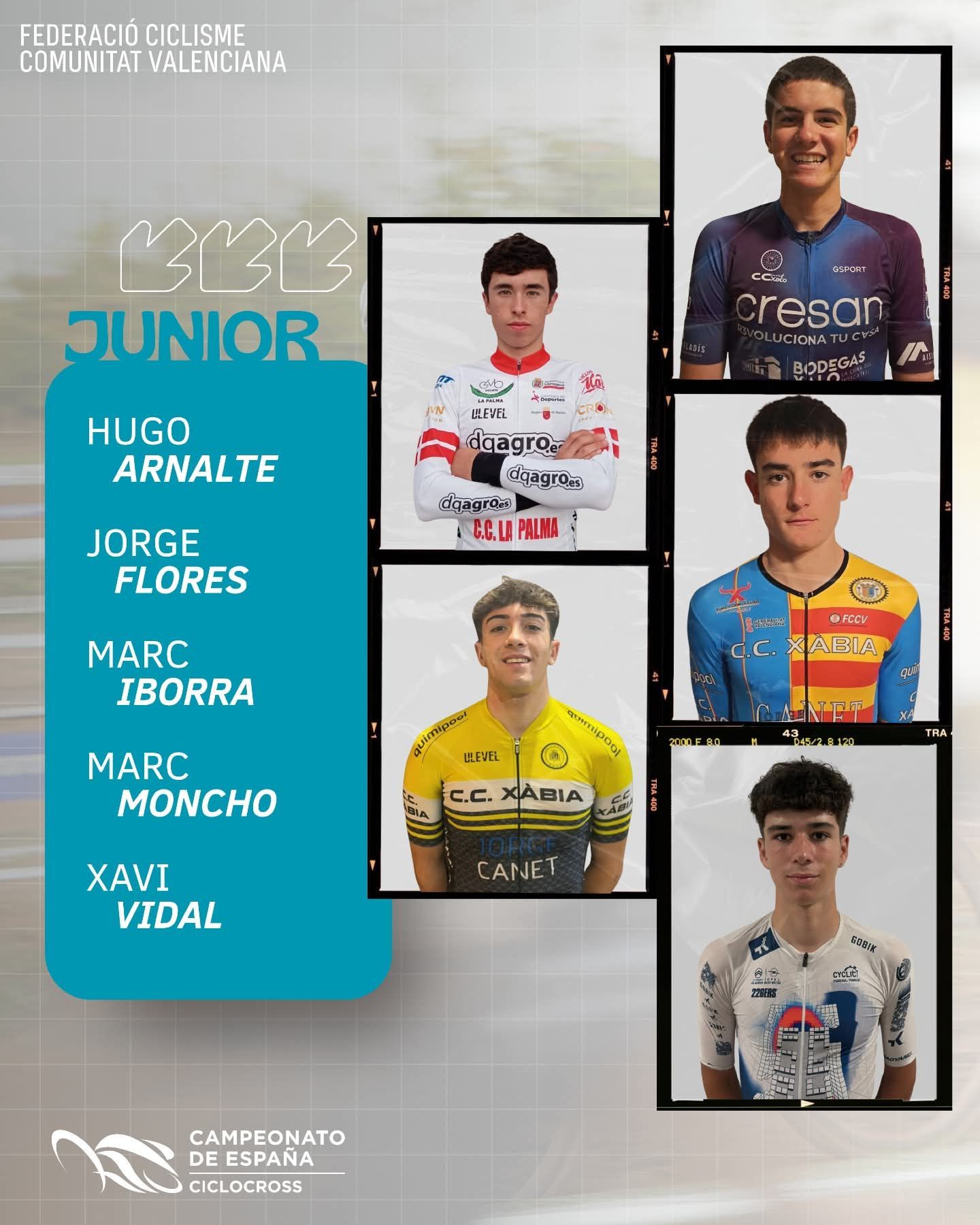 ¡Qué grande eres Raúl Mira! El ciclista alicantino logra el título de ...