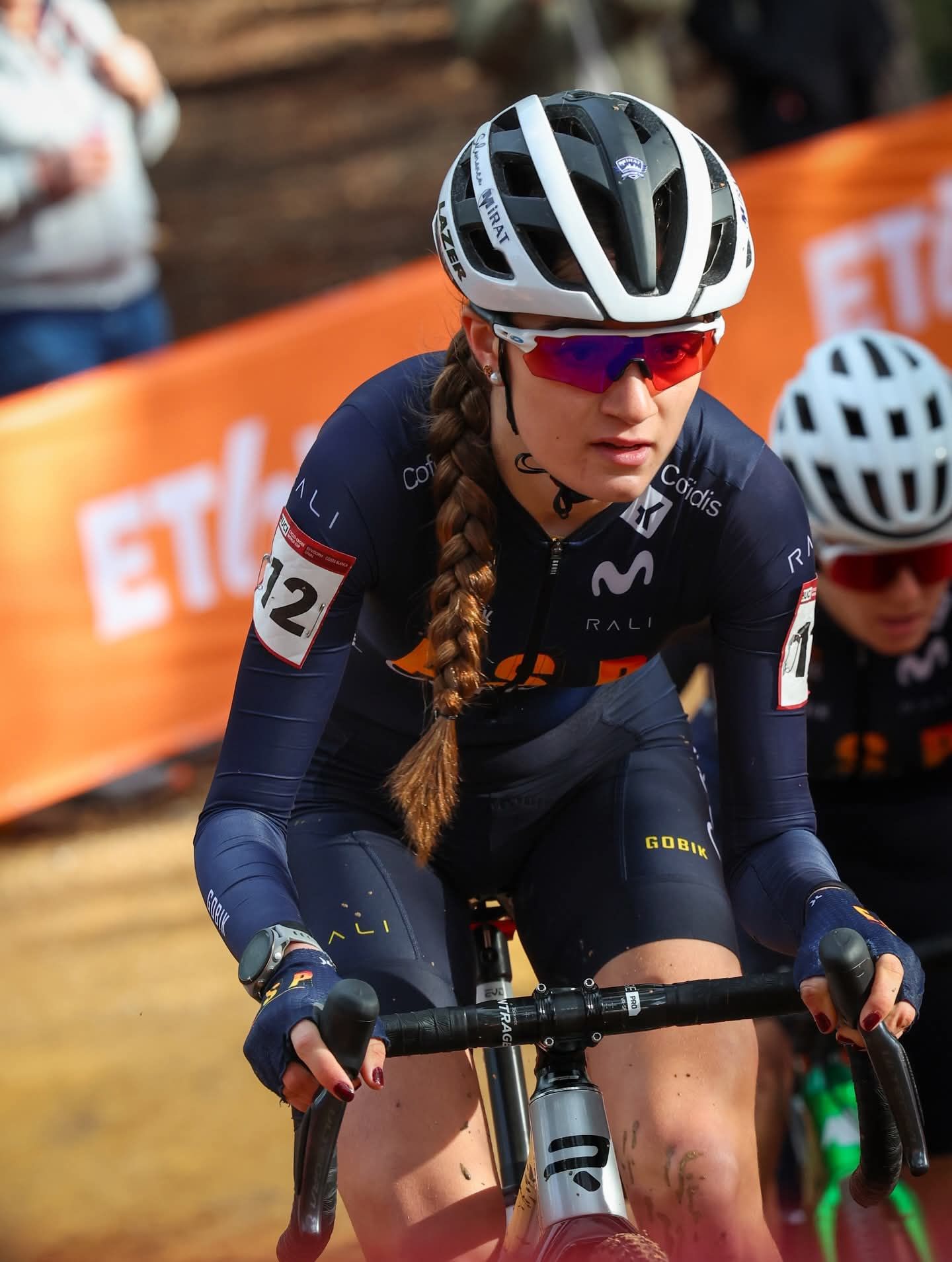 La Selección Española de CX competirá con Raúl Mira y Carla Bañuls en ...