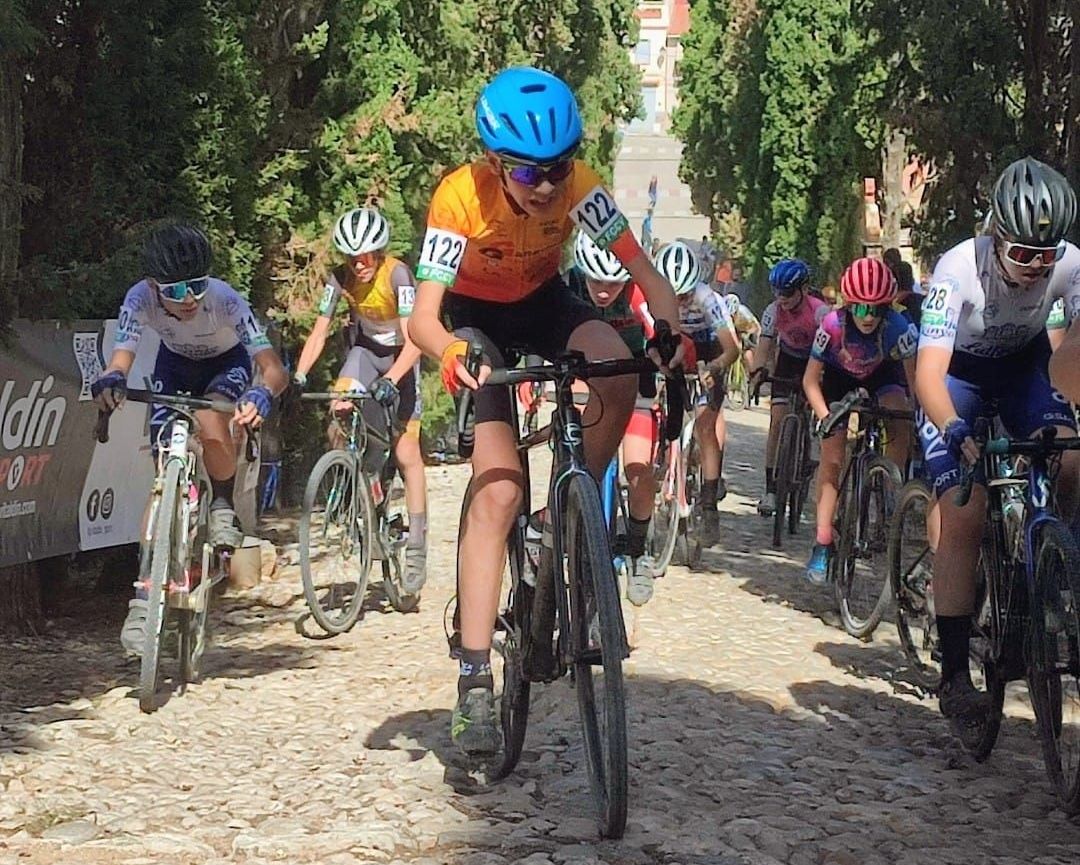 Andreu Sansaloni, corredor del Guerola-CC Ontinyent: «Me siento cómodo ...