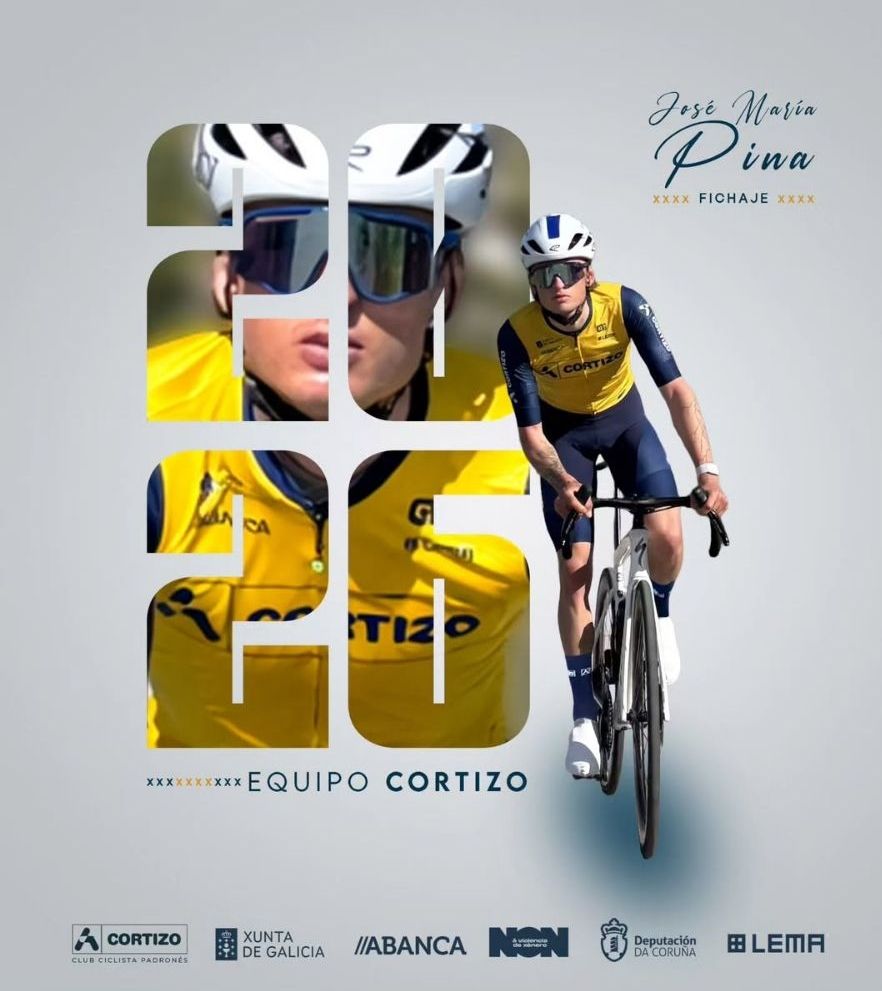 José María Pina llega como refuerzo al Equipo Cortizo – ALICANTE Con el ...
