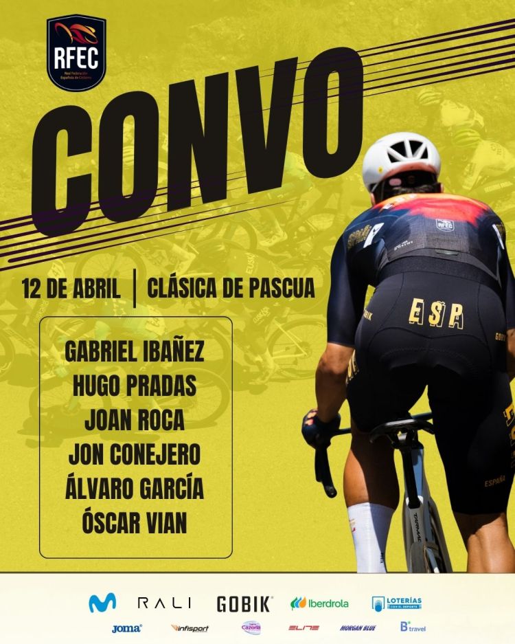 Convocatoria de la Selección Española sub23 de Pascual Orengo para la ...