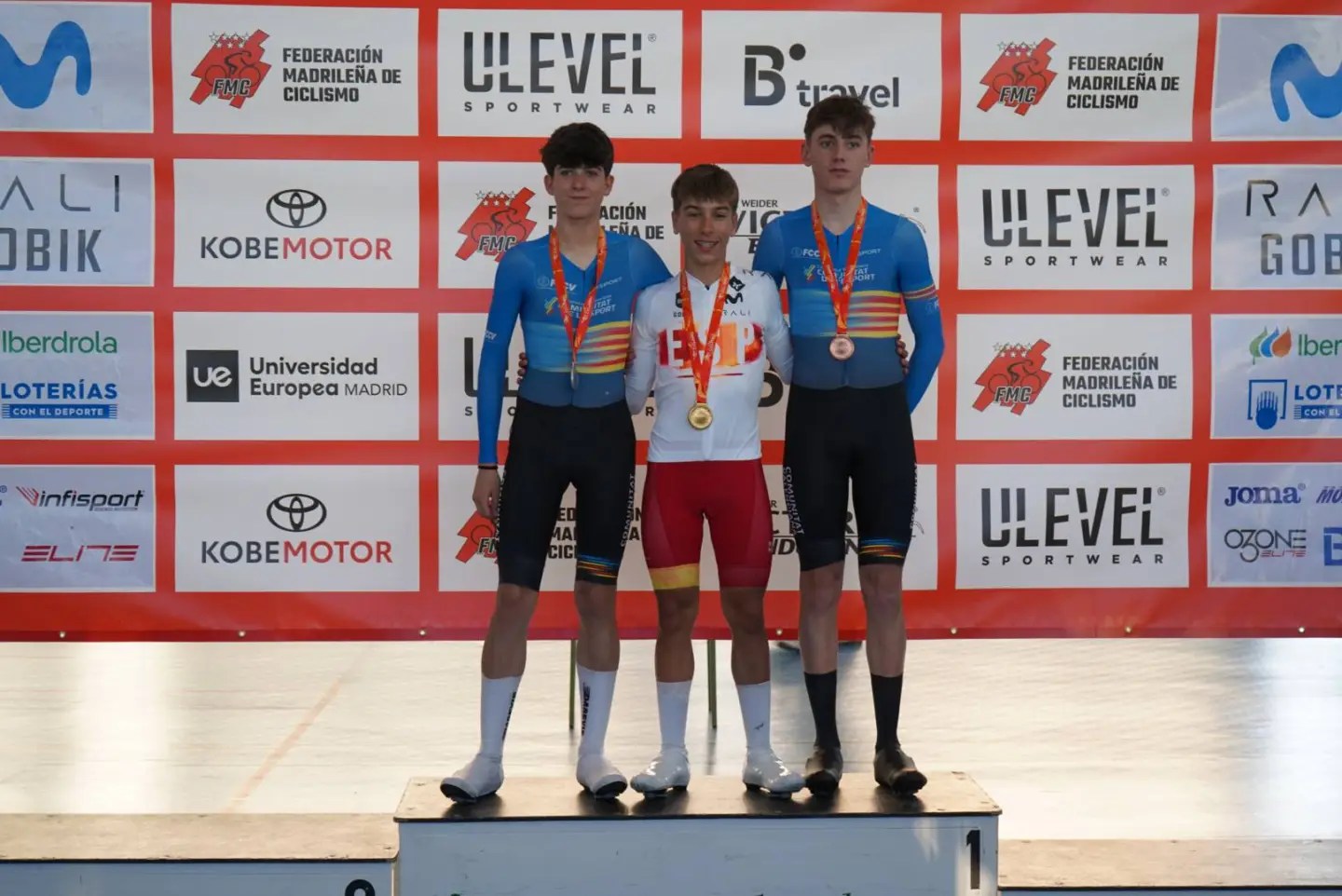 Alex Beltrán, corredor de Juan Giner-Ulevel Vitaldinsport:»He cumplido ...