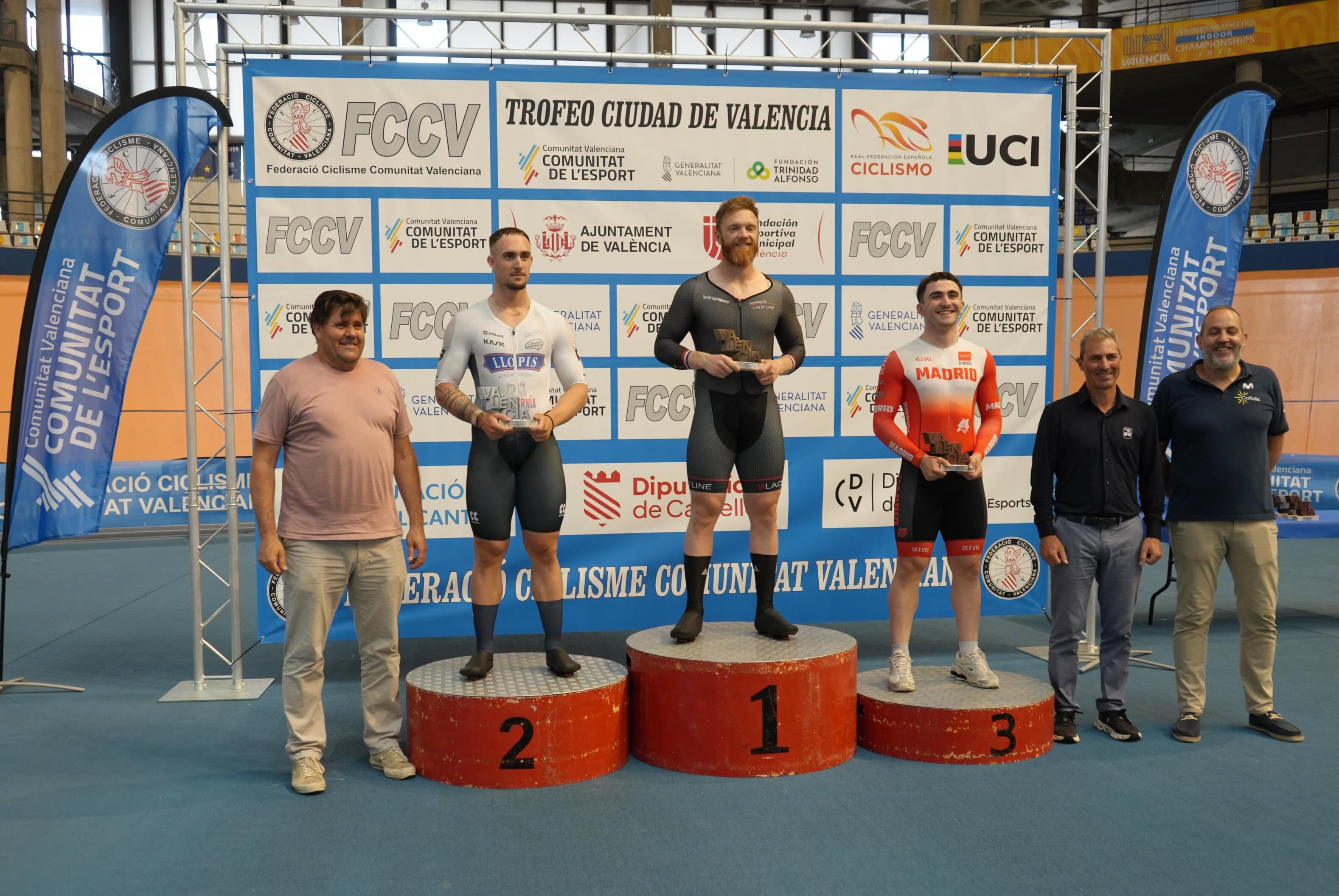 Victorias de Sebastián Mora y Alejandro Martínez en la segunda jornada ...