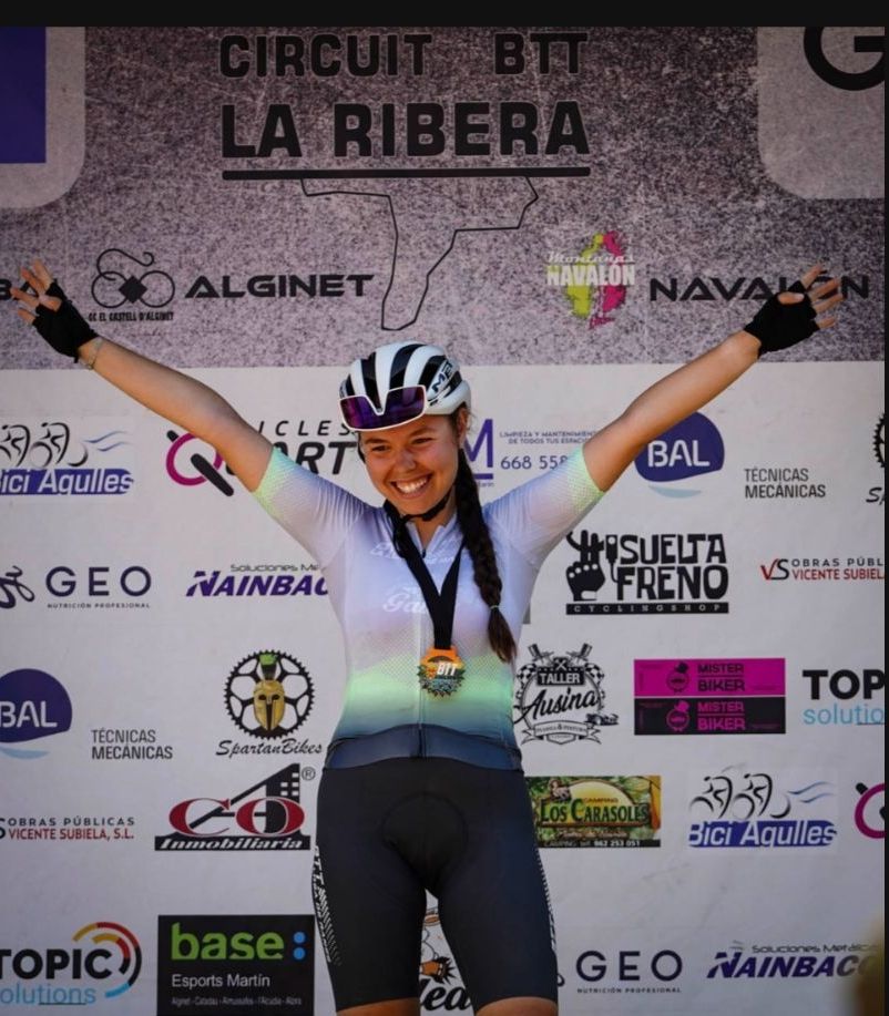 Vicente Corbín gana la Marcha BTT de Chera y Héctor Molla el Circuit ...